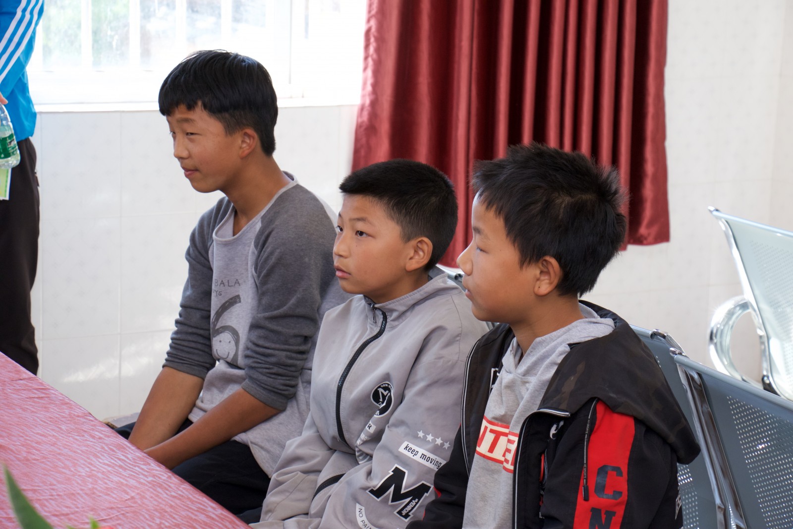 2019/03 Visit Left Behind Children Home - Child Psychoecology Foundation